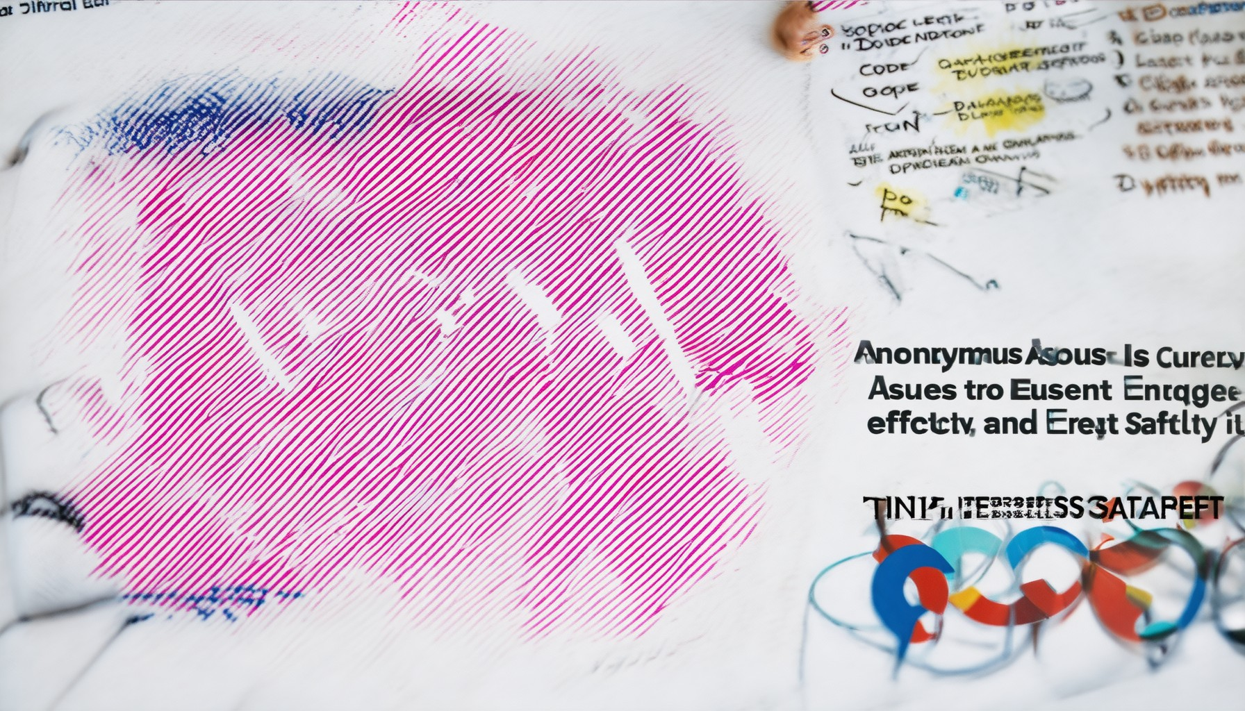 Anonymous Discussions About Current Issues: How to Engage Safely and ...