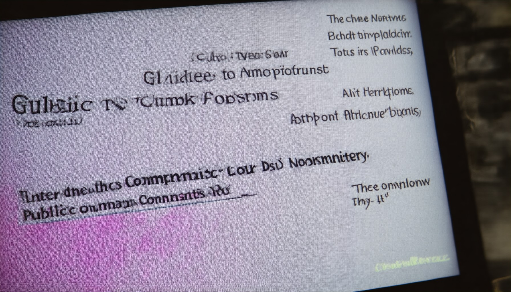 The Ultimate Guide to Anonymous Public Commentary Platforms: Tools ...